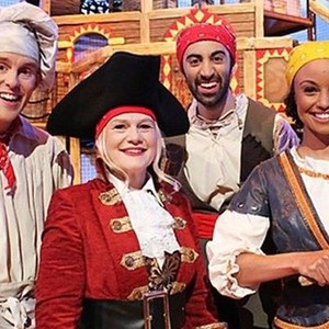 Swashbuckle: Season 1, Episode 18 - Rotten Tomatoes