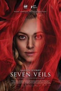 Seven Veils | Rotten Tomatoes