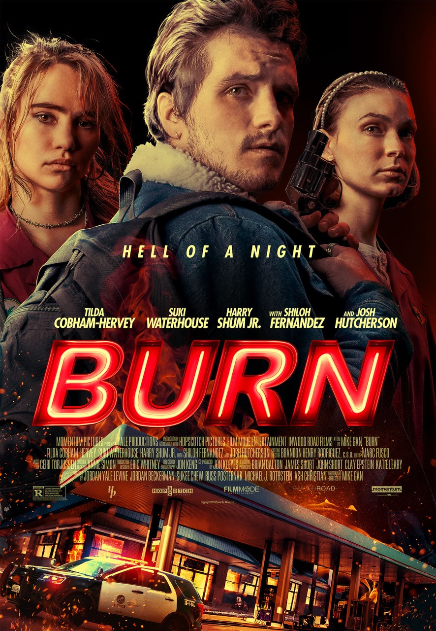 Burn - Trailers & Videos | Rotten Tomatoes
