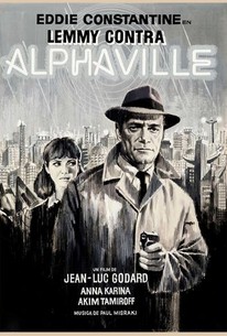 Alphaville | Rotten Tomatoes