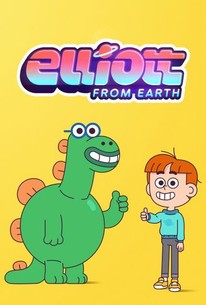 Elliott From Earth - Rotten Tomatoes