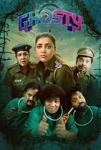 Ghosty | Rotten Tomatoes