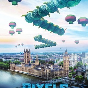 Pixels - Rotten Tomatoes