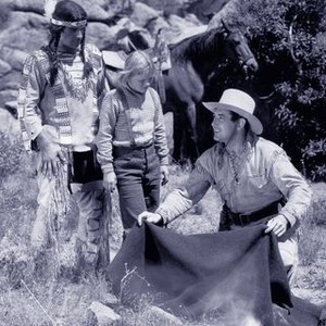 Fighting With Kit Carson - Rotten Tomatoes