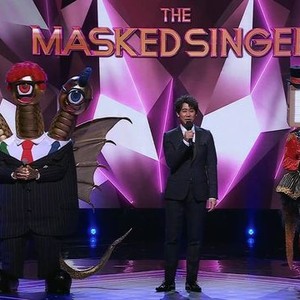 The Masked Singer Japan: Season 1, Episode 1 - Rotten Tomatoes
