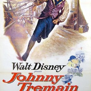 Johnny Tremain - Rotten Tomatoes