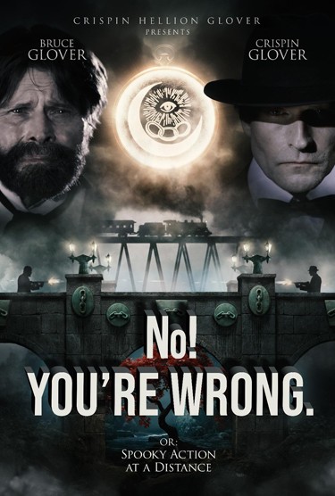 No! YOU'RE WRONG, or: Spooky Action at a Distance - Trailers & Videos ...