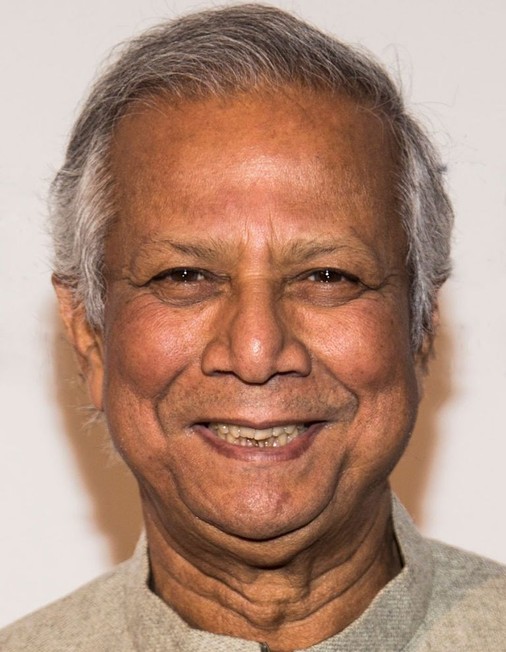 Muhammad Yunus - Rotten Tomatoes