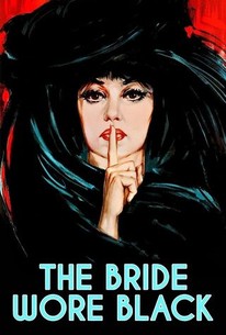 The Bride Wore Black | Rotten Tomatoes