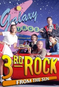 3rd Rock From the Sun | Rotten Tomatoes