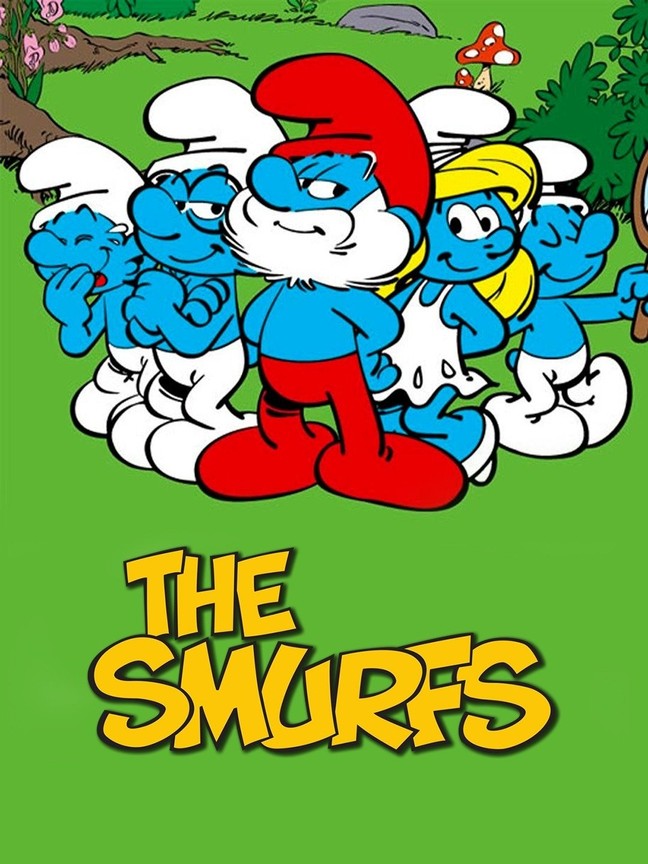 Hefty Smurf Movie
