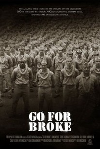 Go for Broke (2017) | Rotten Tomatoes