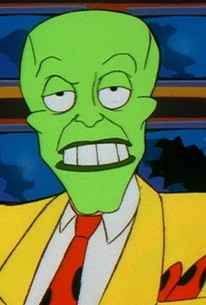 The Mask: Season 2, Episode 6 | Rotten Tomatoes