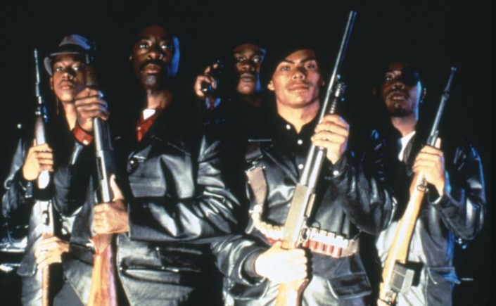 Marcus Chong Panther