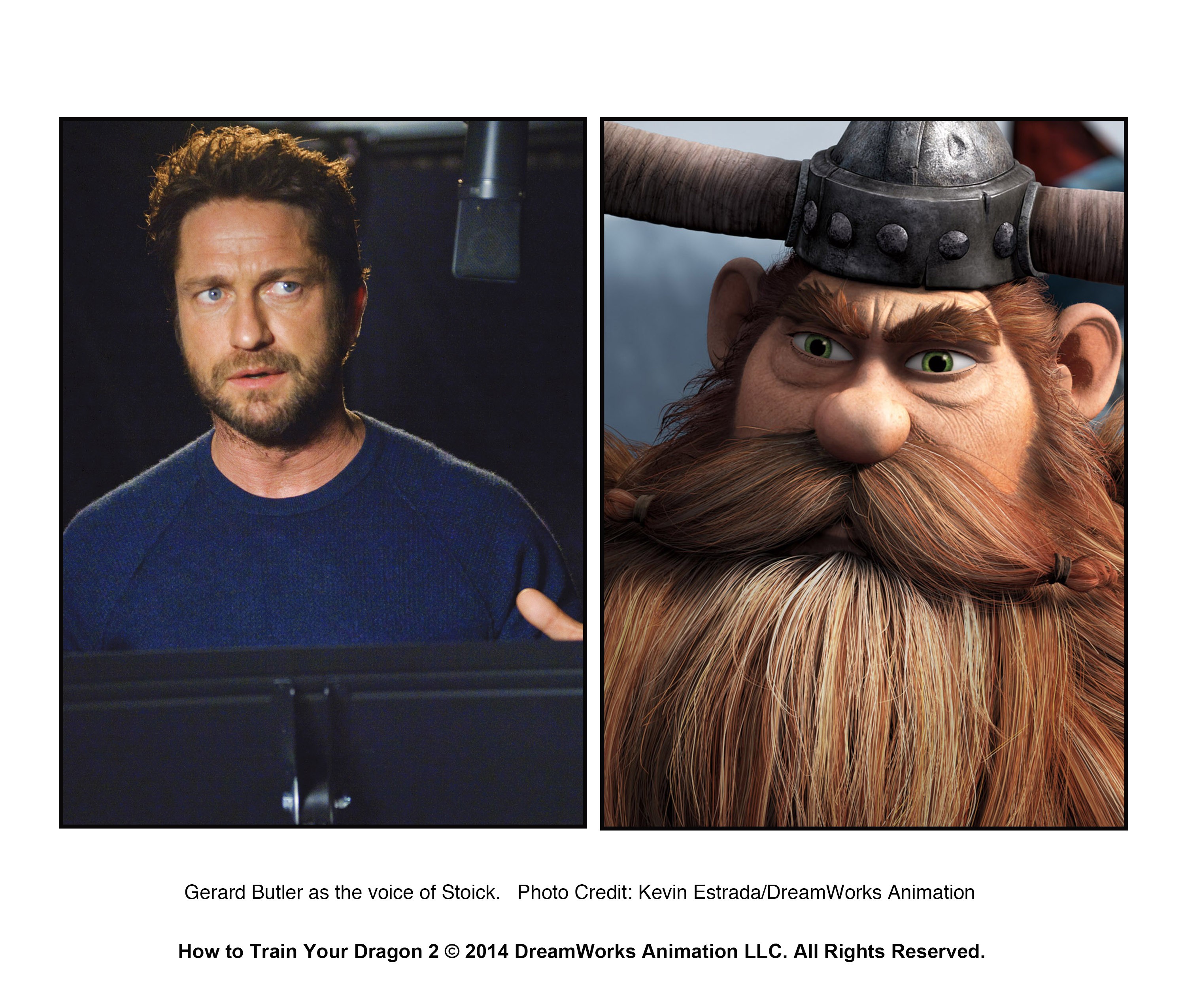 How To Train Your Dragon 2 Credits