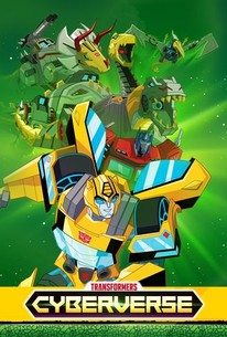 Transformers: Cyberverse - Rotten Tomatoes