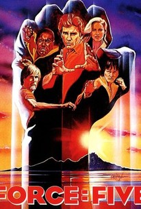 Force: Five | Rotten Tomatoes