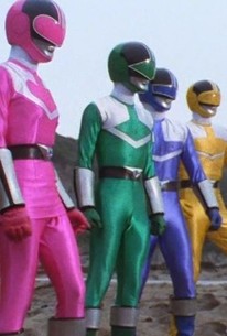 Power Rangers: Time Force, Episode 29 | Rotten Tomatoes