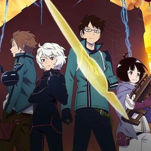 World Trigger - Rotten Tomatoes