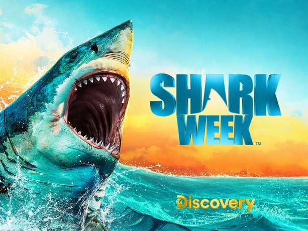 Shark Week Logo 2024