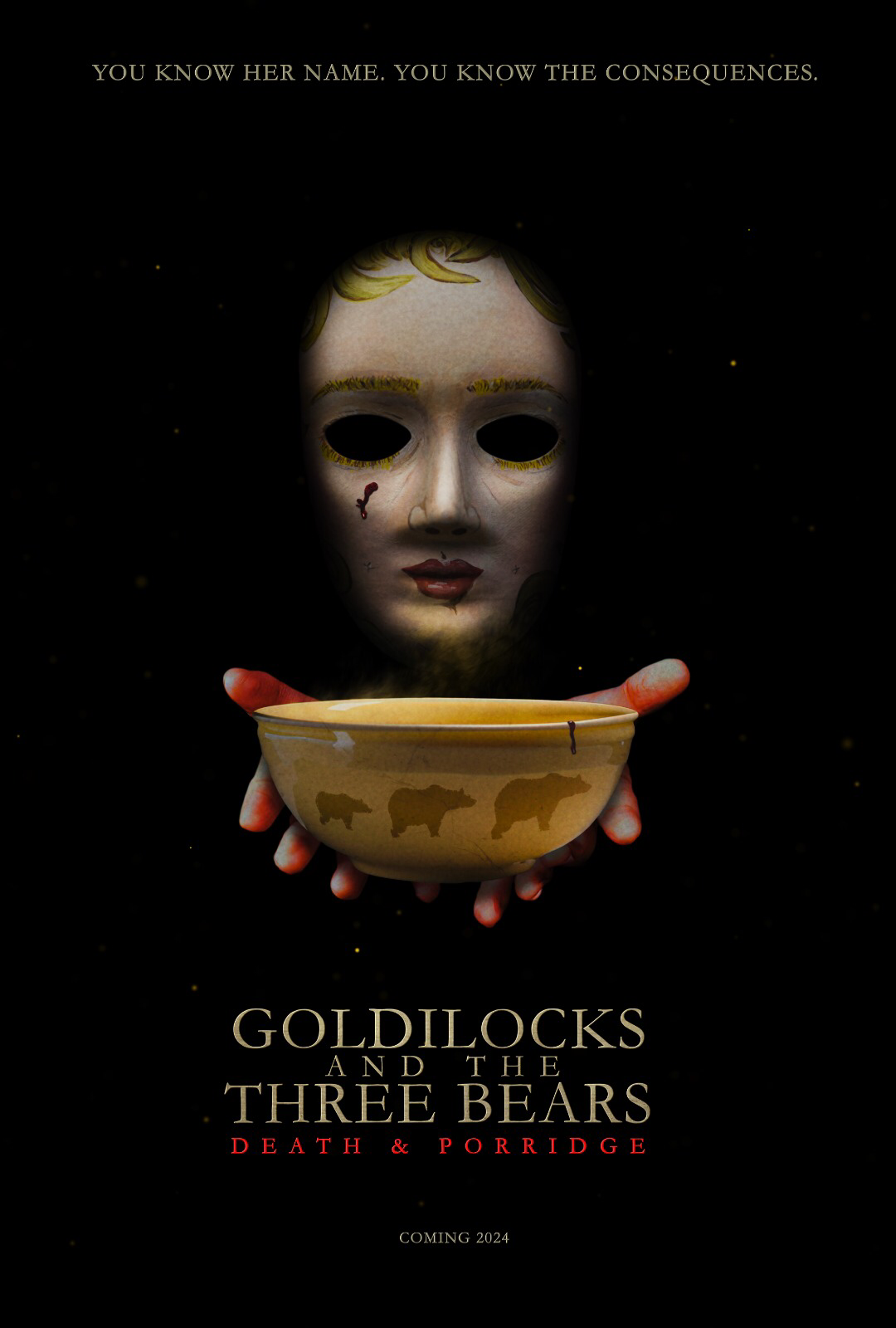 Goldilocks and the Three Bears: Death and Porridge | Rotten Tomatoes