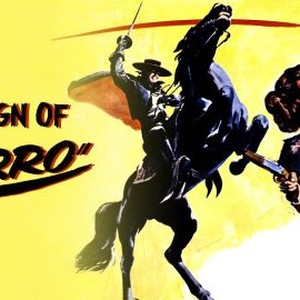 The Sign of Zorro - Rotten Tomatoes