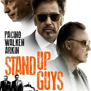 Stand Up Guys Movie Poster
