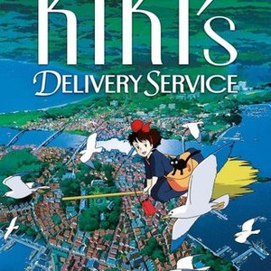Kiki's Delivery Service - Rotten Tomatoes