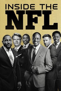 Inside the NFL: Season 44 | Rotten Tomatoes
