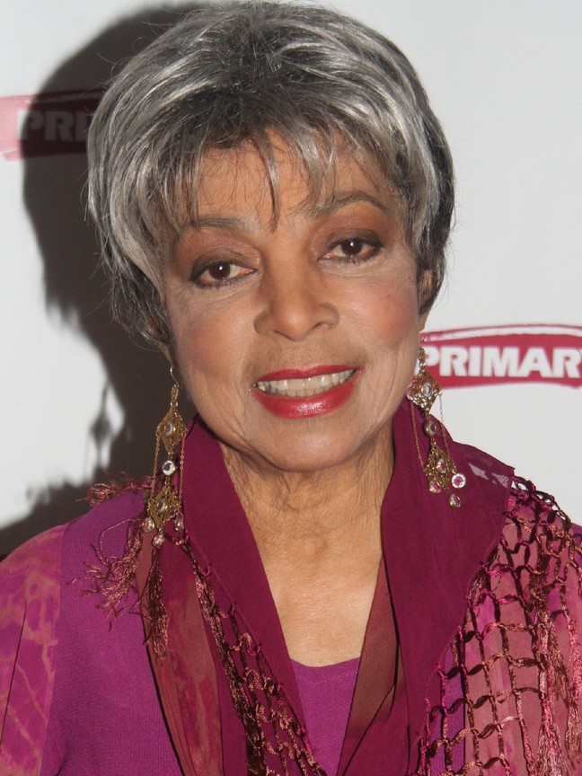 Ruby Dee Movies