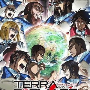 Terra Formars: Season 2, Episode 1 - Rotten Tomatoes