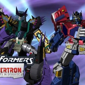 Transformers Cybertron: Season 1, Episode 46 - Rotten Tomatoes