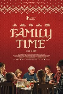 Family Time | Rotten Tomatoes