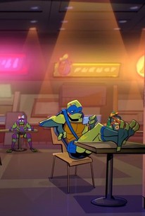 Rise of the Teenage Mutant Ninja Turtles: Season 1, Episode 13 | Rotten ...