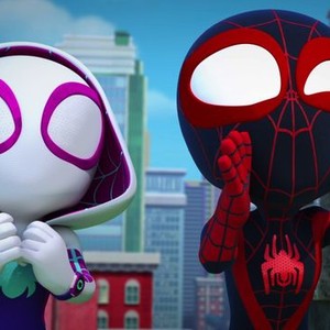 Marvel's Spidey and His Amazing Friends: Season 1, Episode 11 - Rotten ...