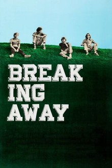 break poster