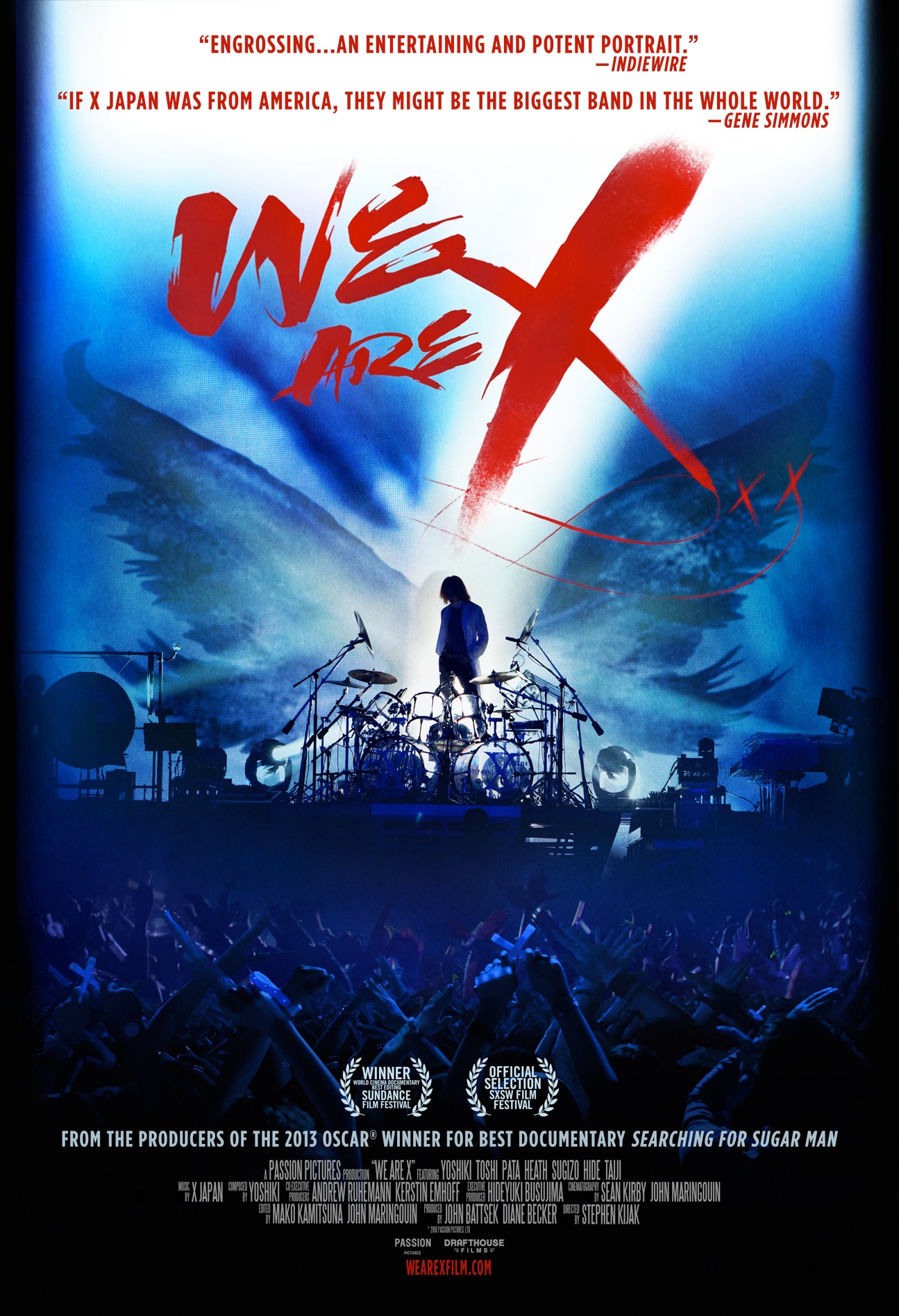 We Are X | Rotten Tomatoes
