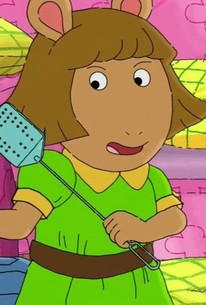 Arthur: D.W. and the Beastly Birthday: Season 1, Episode 2 - Rotten ...