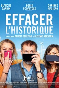 Delete History | Rotten Tomatoes