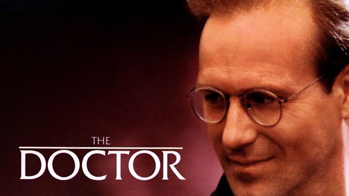 William Hurt As The Doctor The Doctor | Rotten Tomatoes