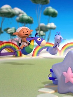 cloudbabies coloring book pages