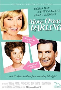Move Over Darling (1963) - Rotten Tomatoes
