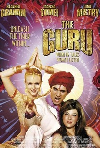 The Guru | Rotten Tomatoes