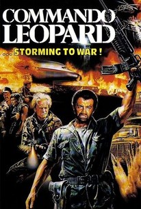 Commando Leopard | Rotten Tomatoes