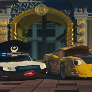 Wheely - Rotten Tomatoes