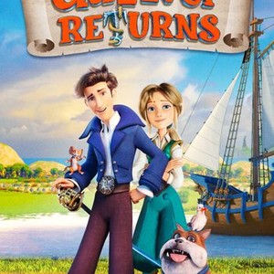 Gulliver Returns - Rotten Tomatoes