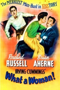 What a Woman! (1943) | Rotten Tomatoes