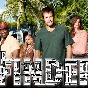The Finder - Rotten Tomatoes