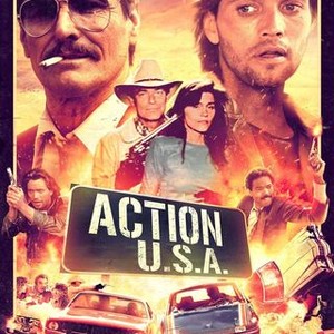 Action U.S.A. - Rotten Tomatoes
