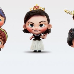 Snow White and the Fairytale Fun Force - Rotten Tomatoes